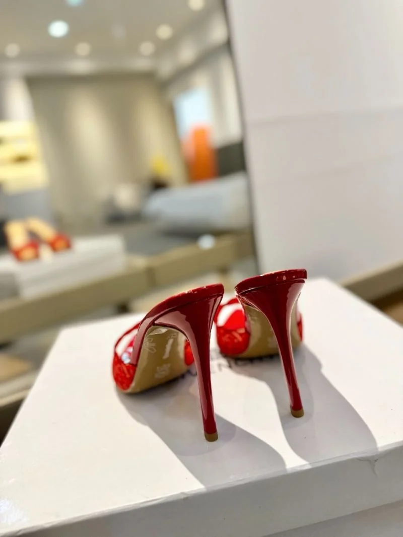 1:1 copy Gianvito Rossi Sandals