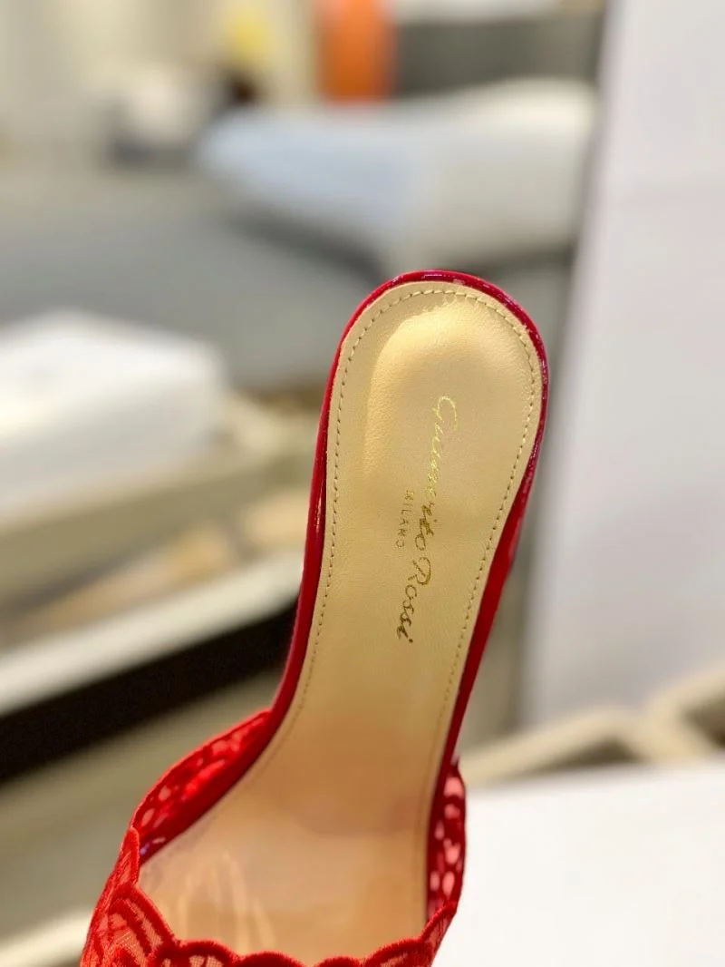 1:1 copy Gianvito Rossi Sandals