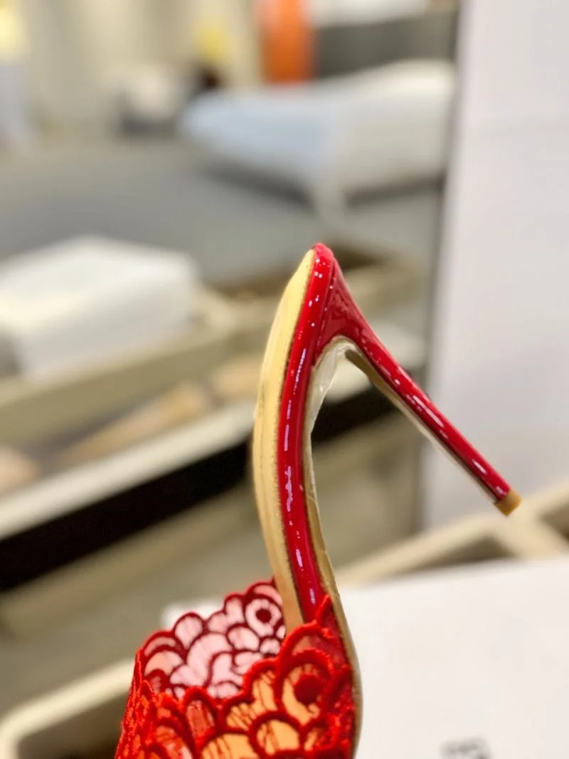 1:1 copy Gianvito Rossi Sandals