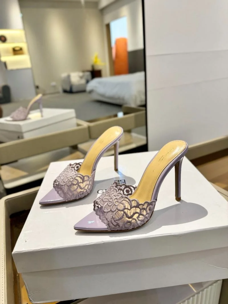 1:1 copy Gianvito Rossi Sandals