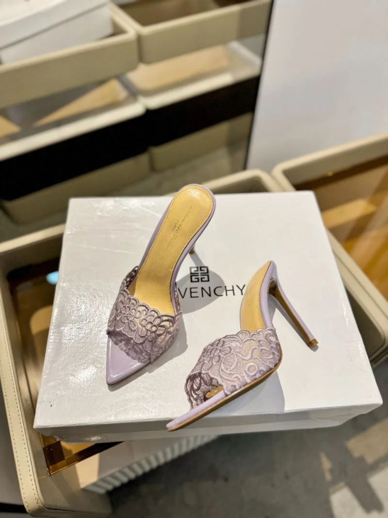 1:1 copy Gianvito Rossi Sandals