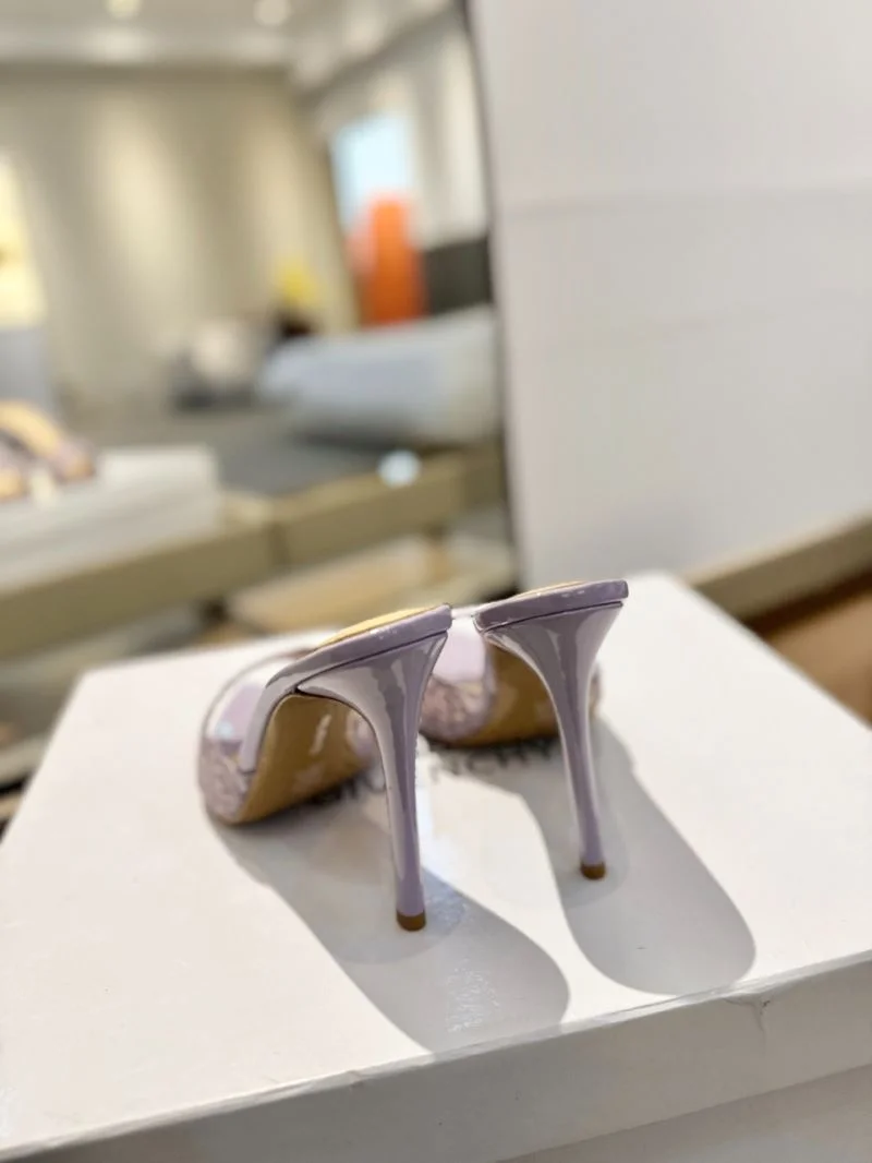 1:1 copy Gianvito Rossi Sandals