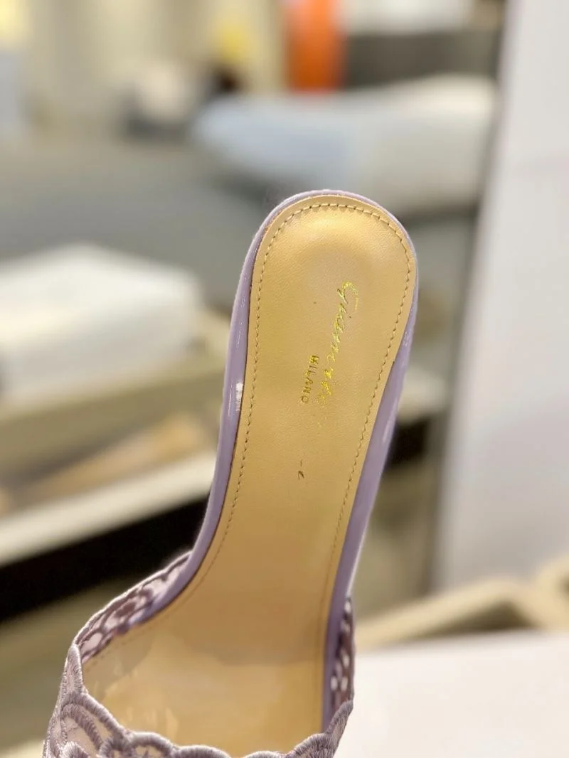 1:1 copy Gianvito Rossi Sandals