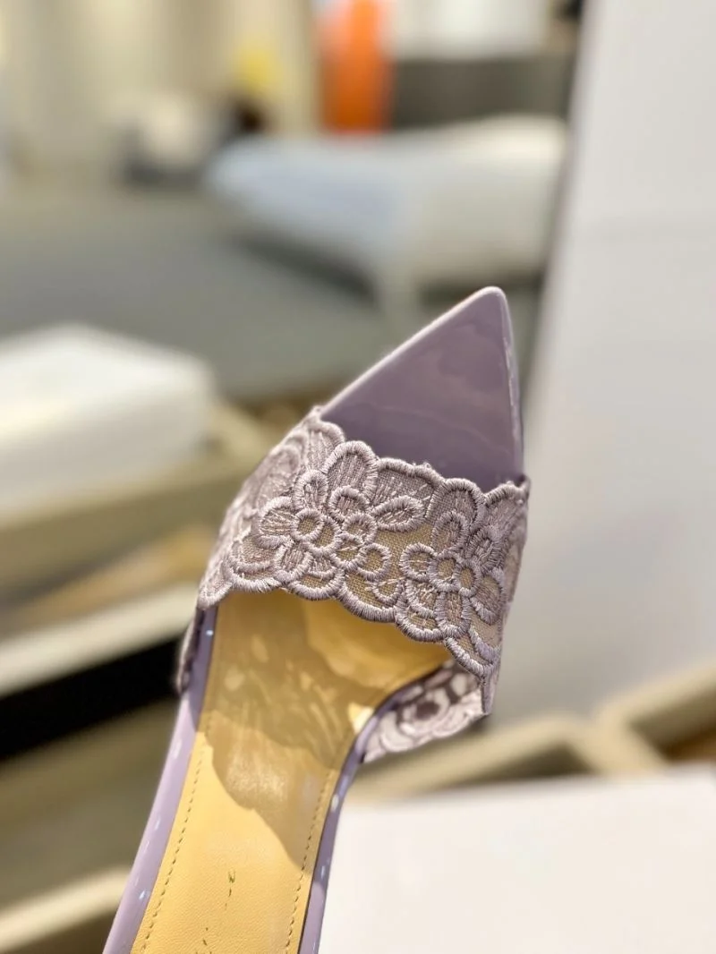 1:1 copy Gianvito Rossi Sandals