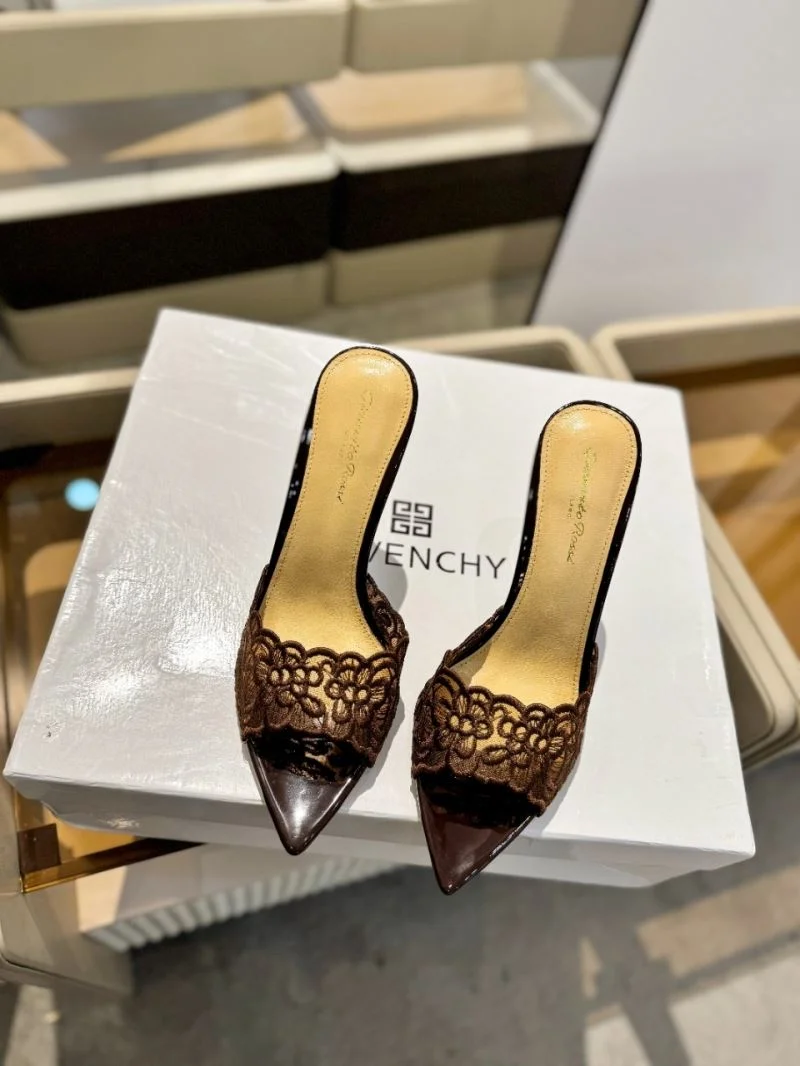 Factory-made Gianvito Rossi Sandals