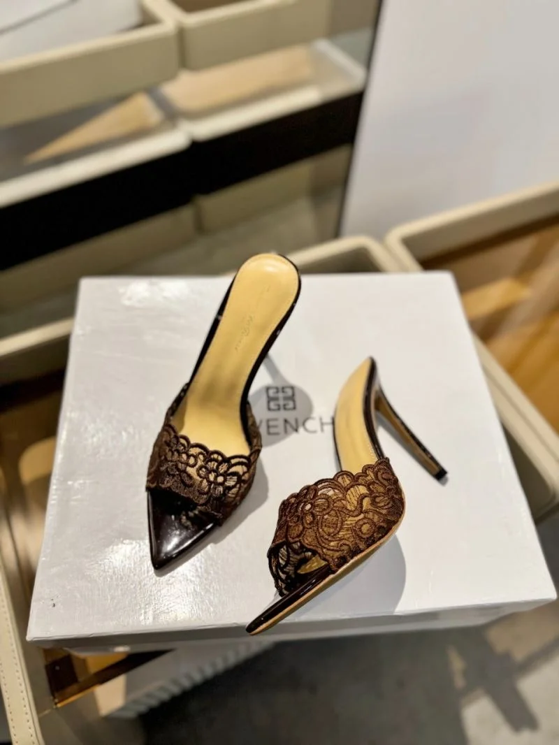 Factory-made Gianvito Rossi Sandals