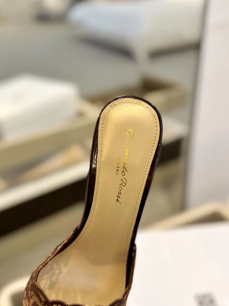 Factory-made Gianvito Rossi Sandals