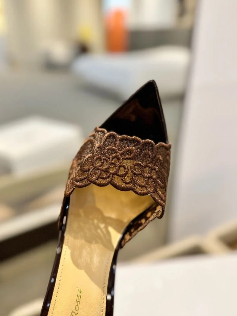 Factory-made Gianvito Rossi Sandals