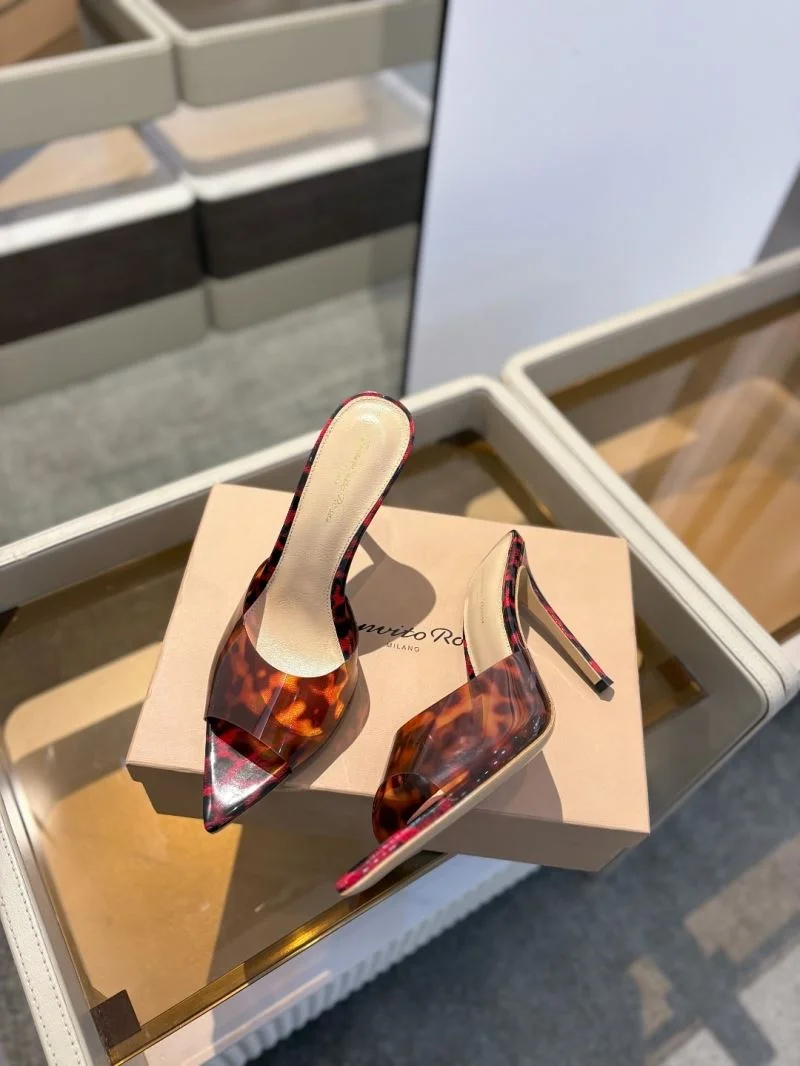 Factory-made Gianvito Rossi Sandals