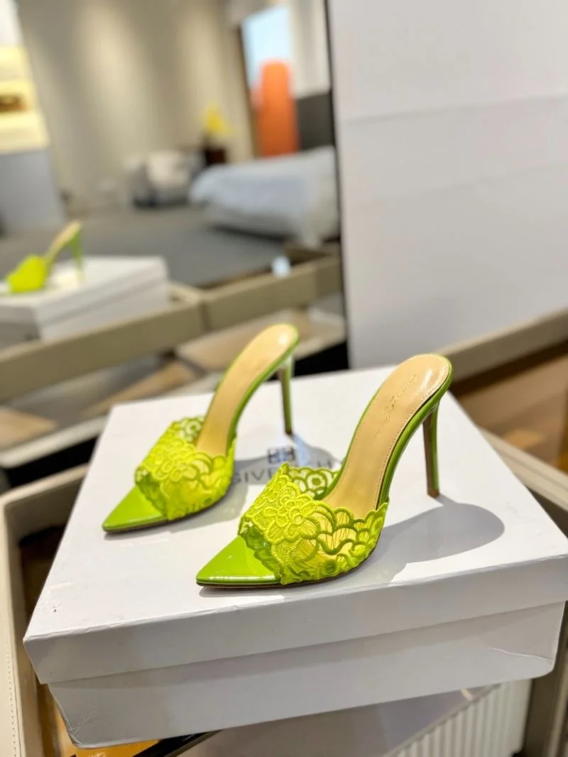 Factory-made Gianvito Rossi Sandals
