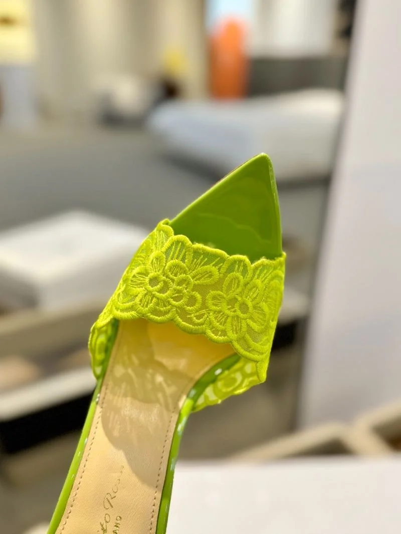 Factory-made Gianvito Rossi Sandals