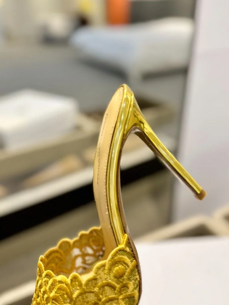 Real Gianvito Rossi Sandals