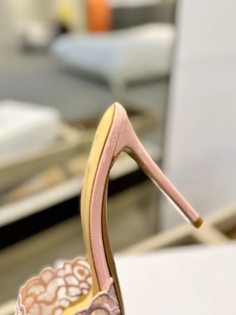 Brand-authenticated Gianvito Rossi Sandals