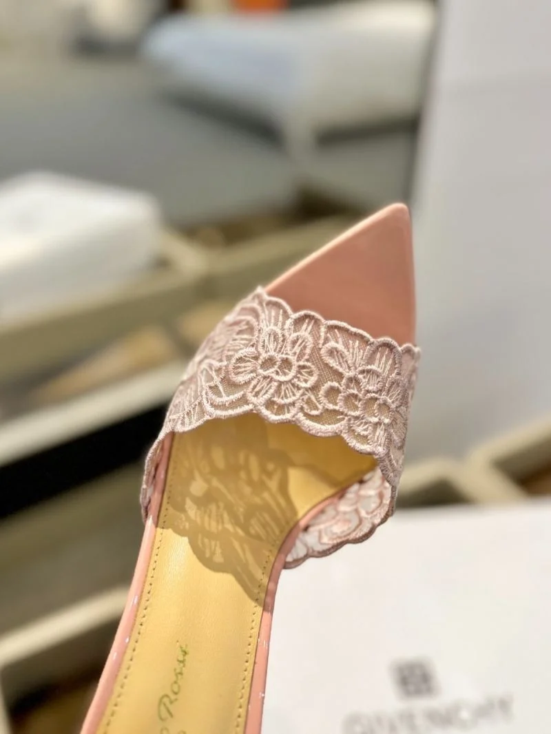 Brand-authenticated Gianvito Rossi Sandals