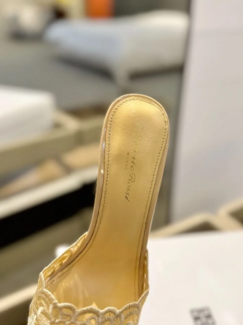 Exact replica Gianvito Rossi Sandals