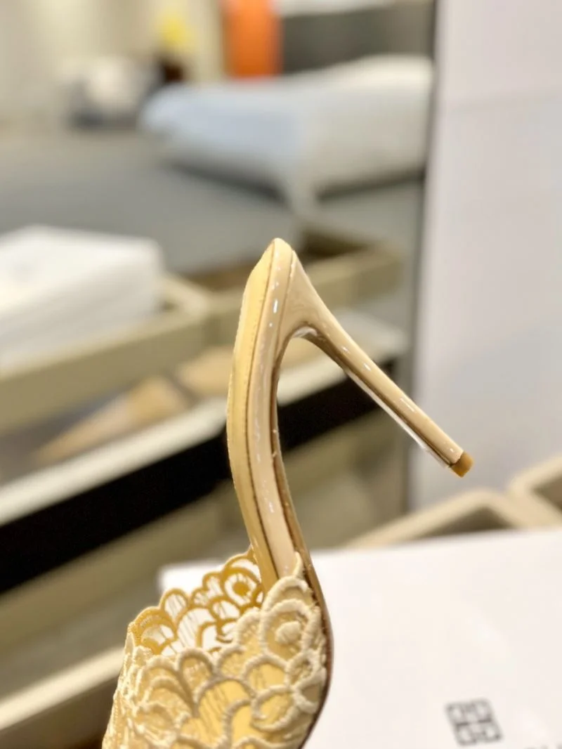 Exact replica Gianvito Rossi Sandals