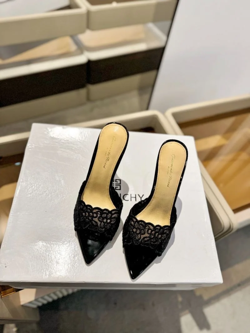 Real Gianvito Rossi Sandals