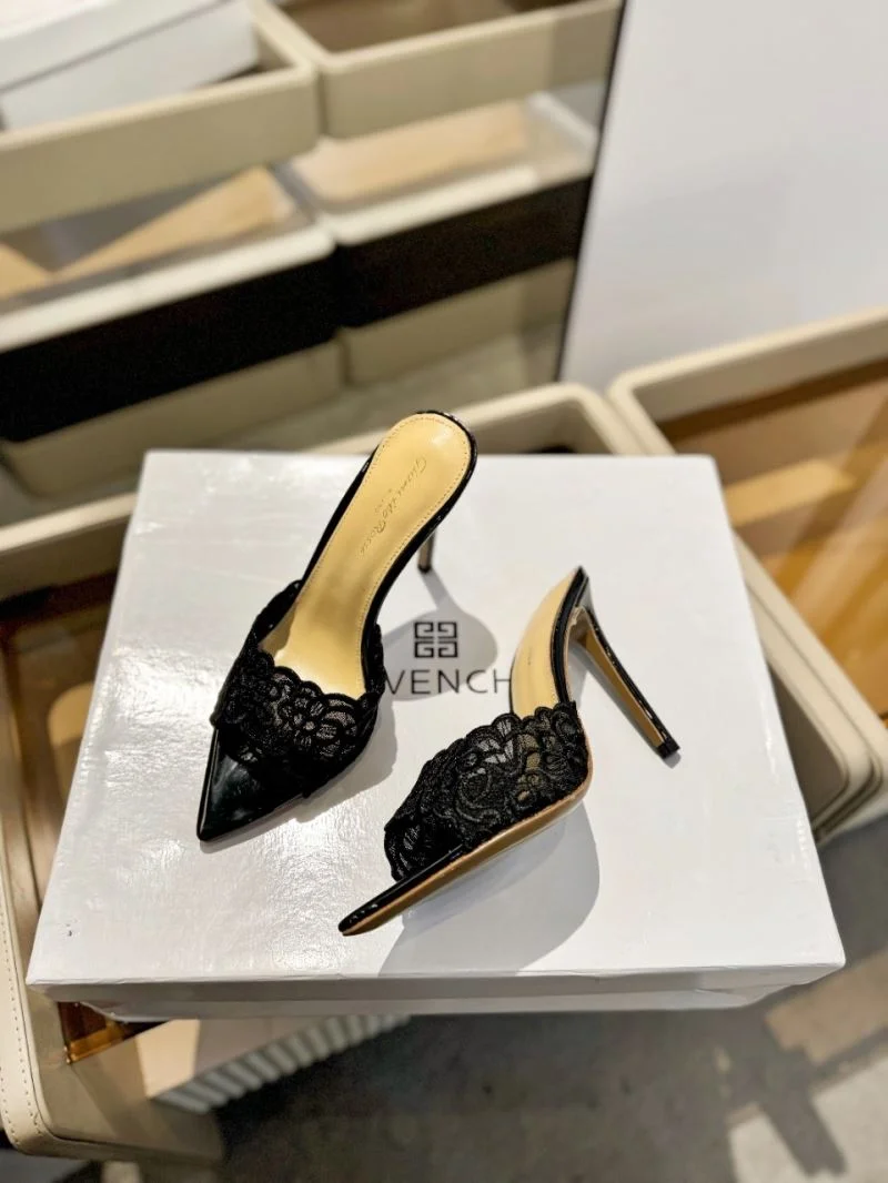 Real Gianvito Rossi Sandals