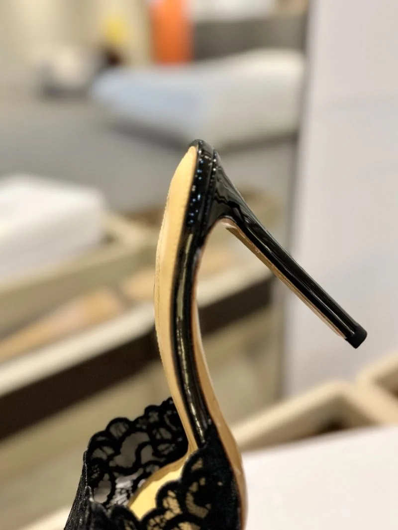 Real Gianvito Rossi Sandals