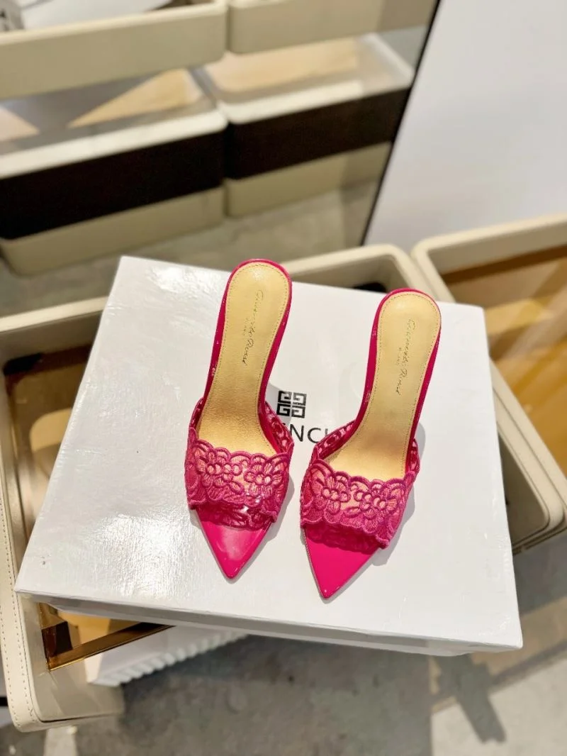 Real Gianvito Rossi Sandals