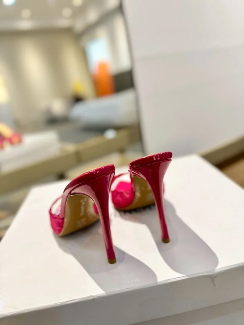 Real Gianvito Rossi Sandals