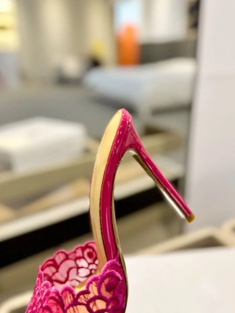 Real Gianvito Rossi Sandals