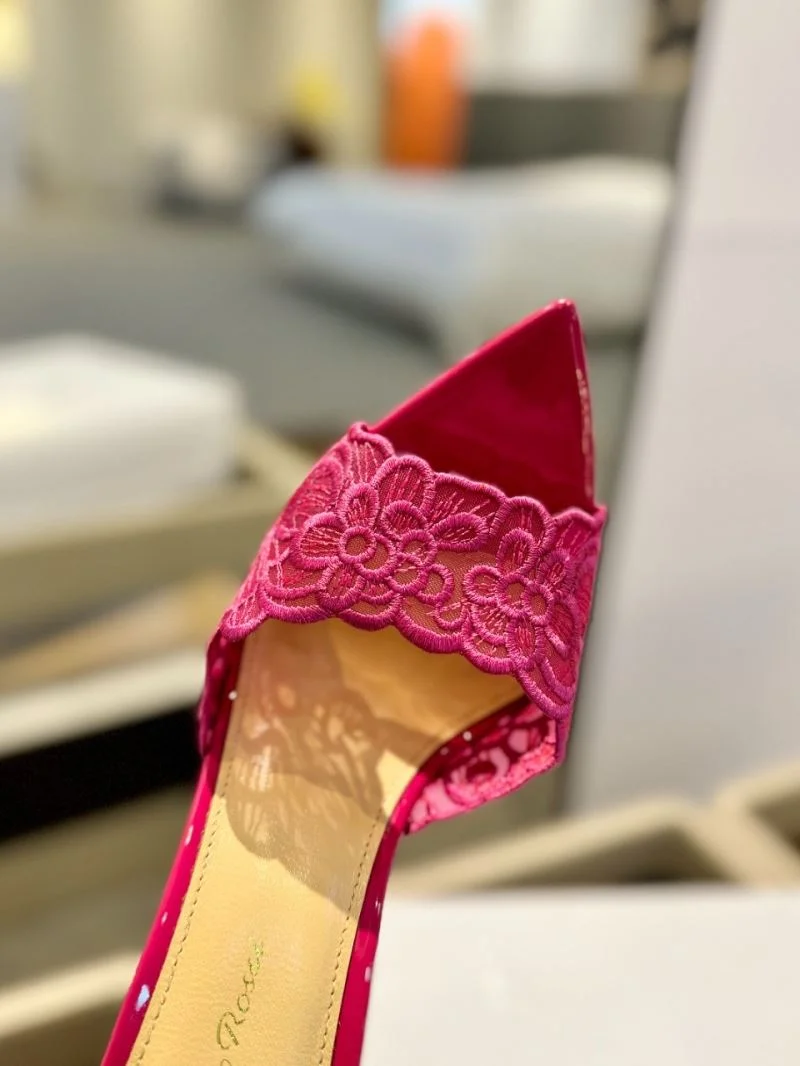 Real Gianvito Rossi Sandals