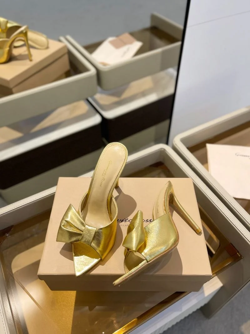 Top match Gianvito Rossi Sandals