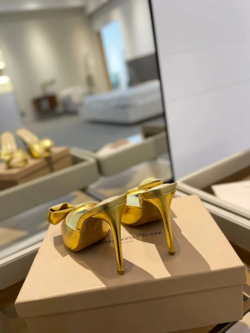 Top match Gianvito Rossi Sandals
