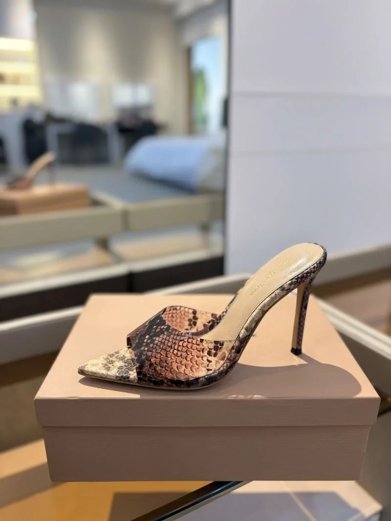 Indistinguishable Gianvito Rossi Sandals