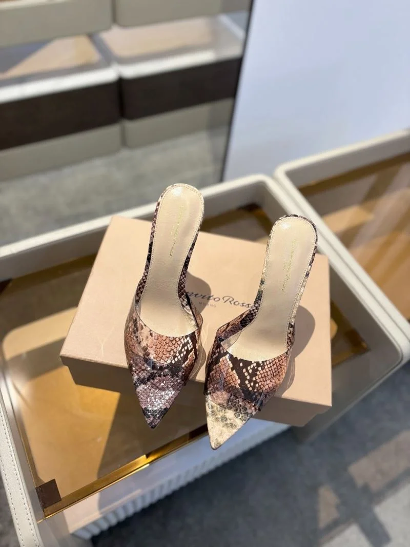 Indistinguishable Gianvito Rossi Sandals