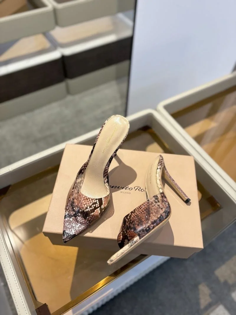 Indistinguishable Gianvito Rossi Sandals