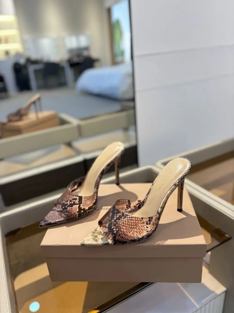 Indistinguishable Gianvito Rossi Sandals