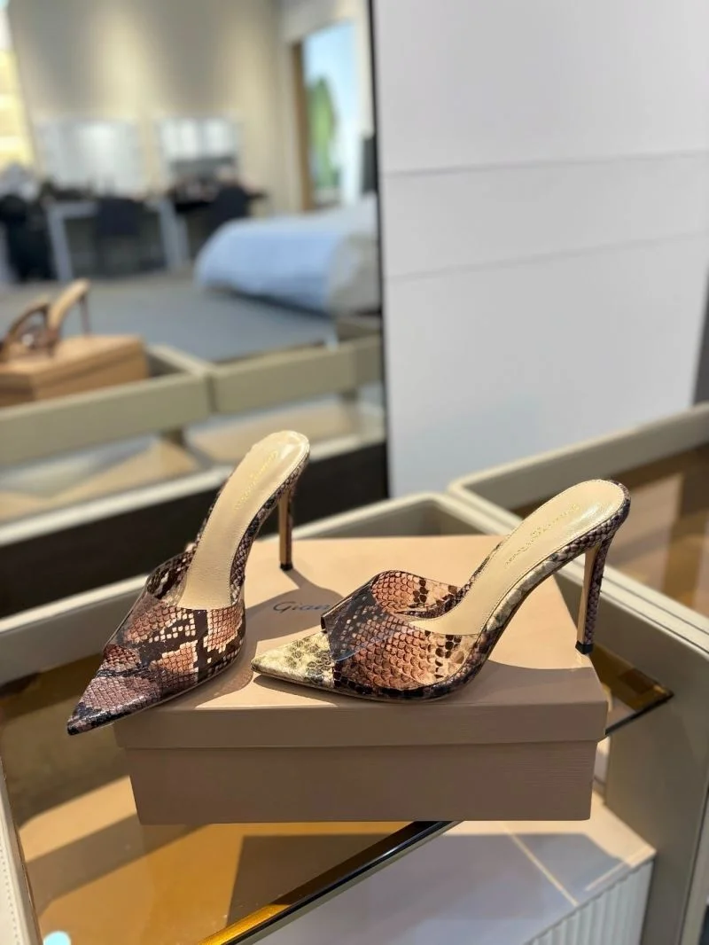 Indistinguishable Gianvito Rossi Sandals