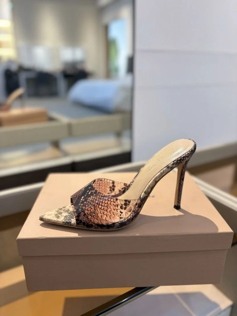 Indistinguishable Gianvito Rossi Sandals