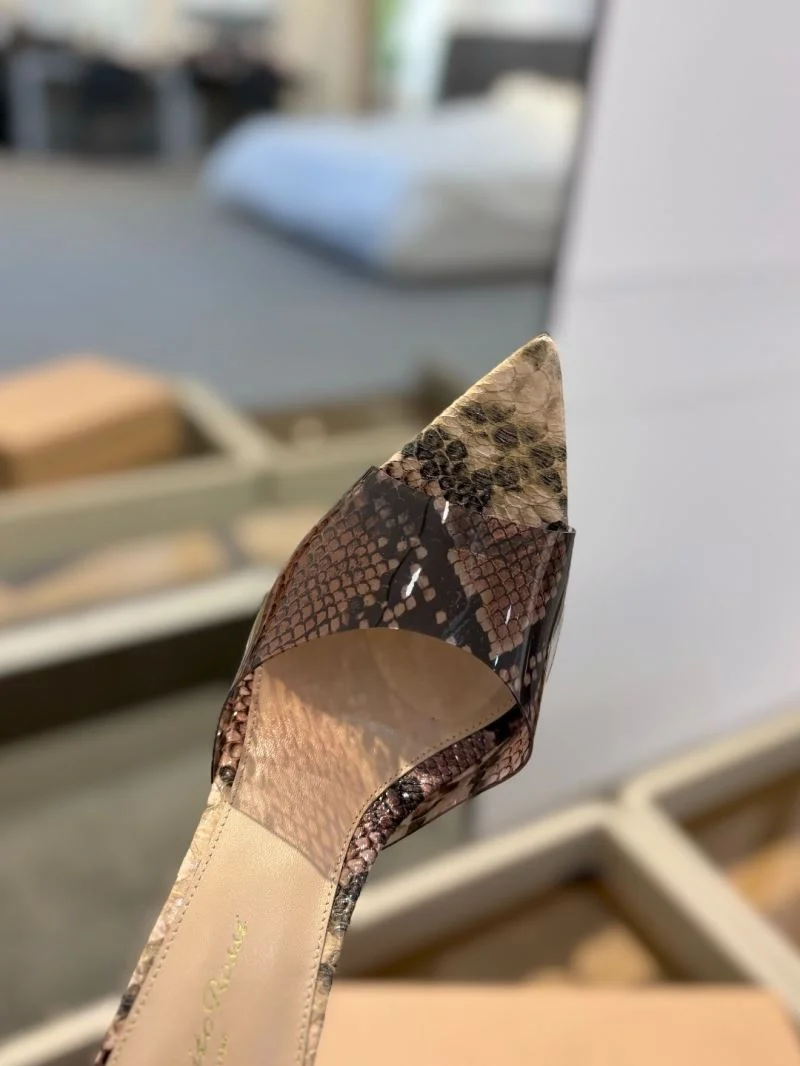 Indistinguishable Gianvito Rossi Sandals