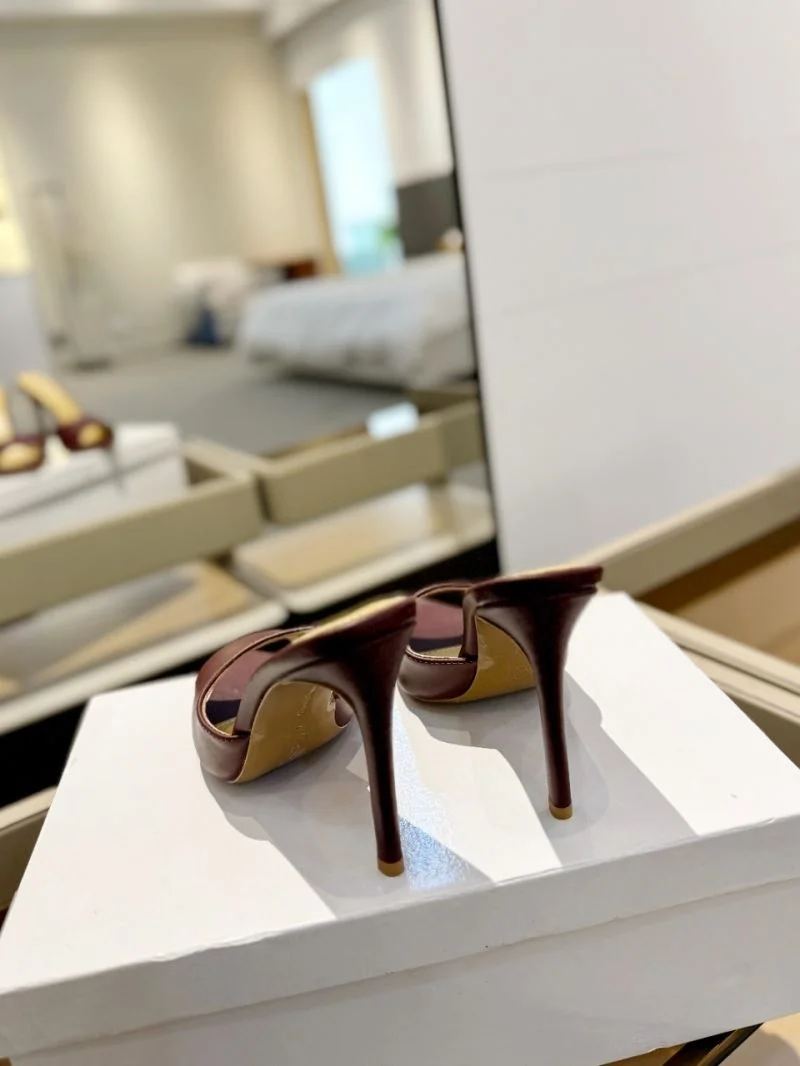 High accuracy Gianvito Rossi Sandals