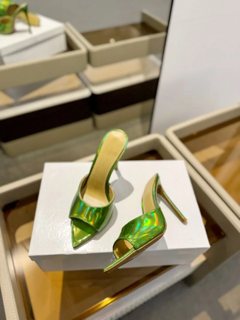 Value-priced Gianvito Rossi Sandals