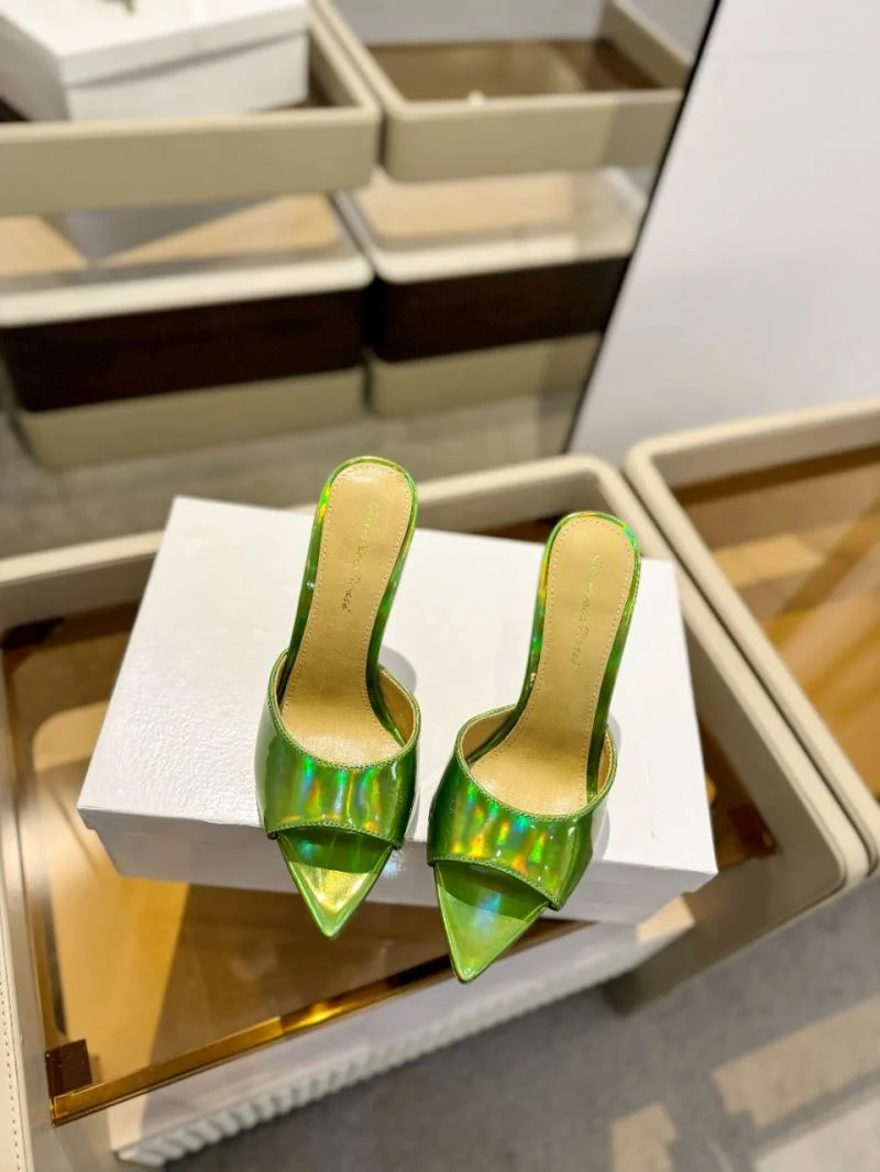 Value-priced Gianvito Rossi Sandals