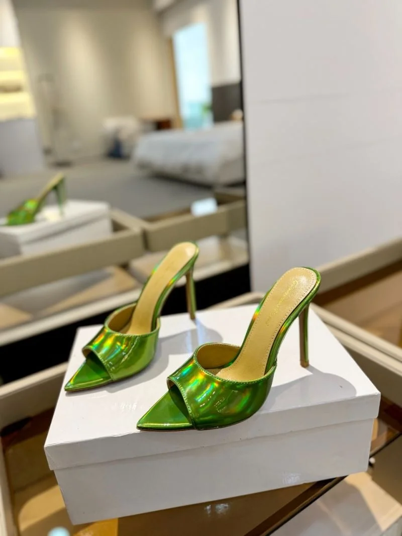 Value-priced Gianvito Rossi Sandals