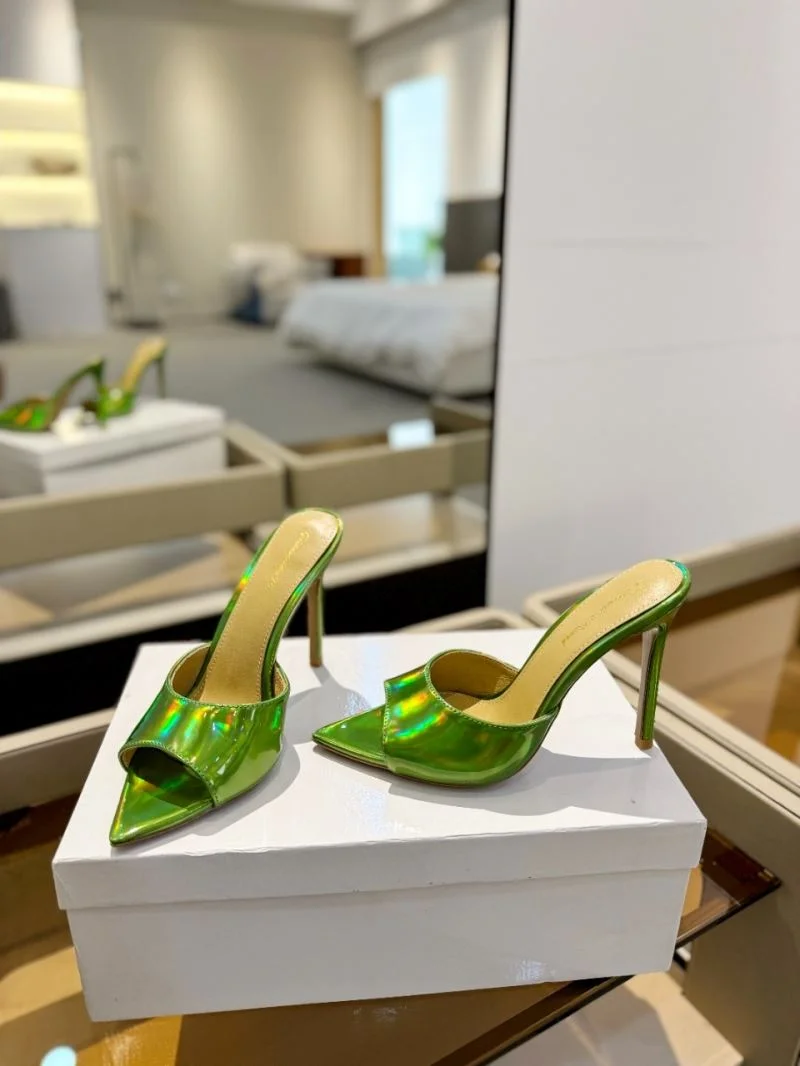 Value-priced Gianvito Rossi Sandals