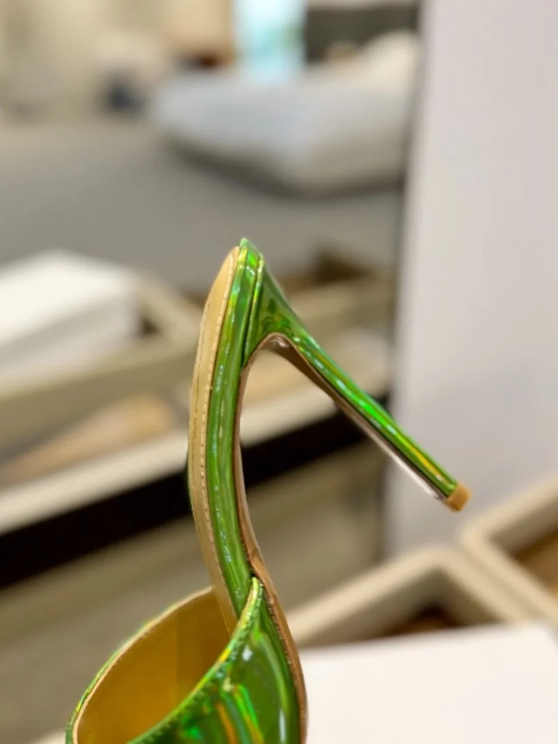 Value-priced Gianvito Rossi Sandals