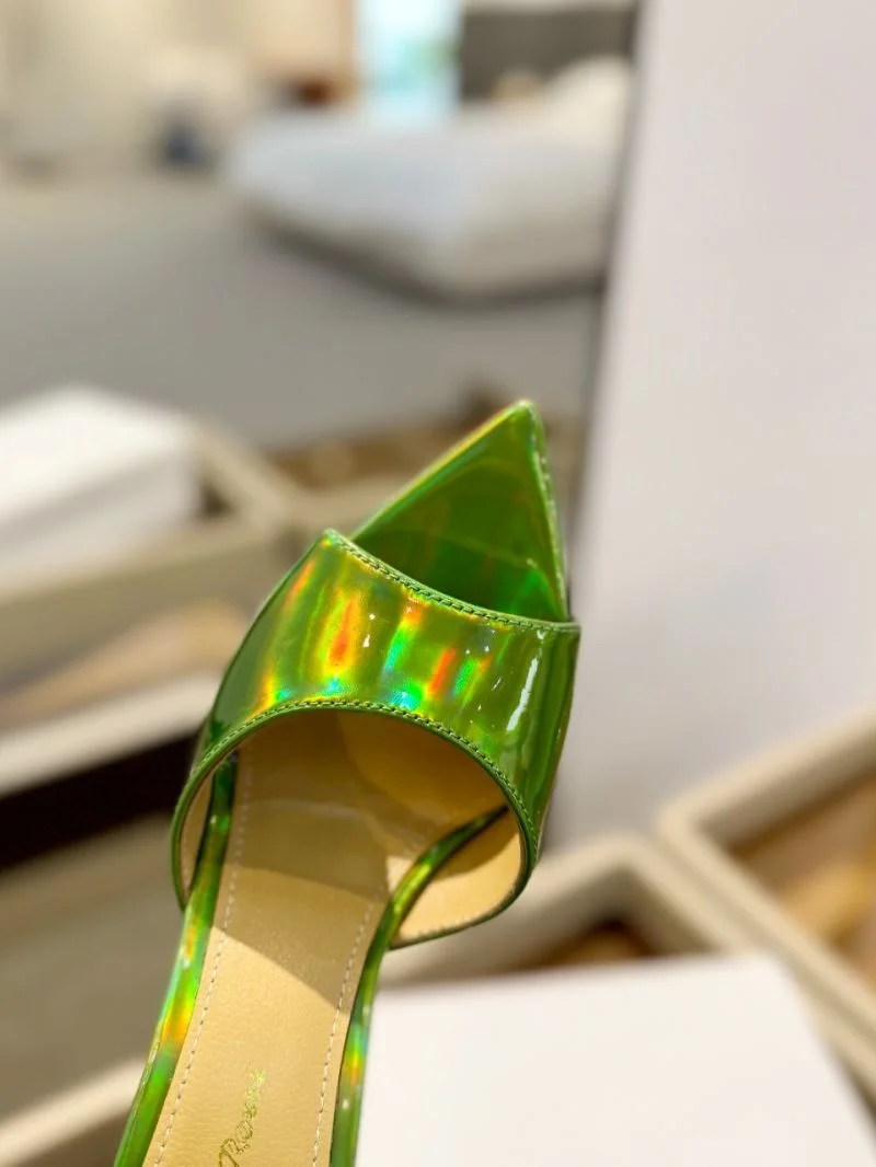 Value-priced Gianvito Rossi Sandals