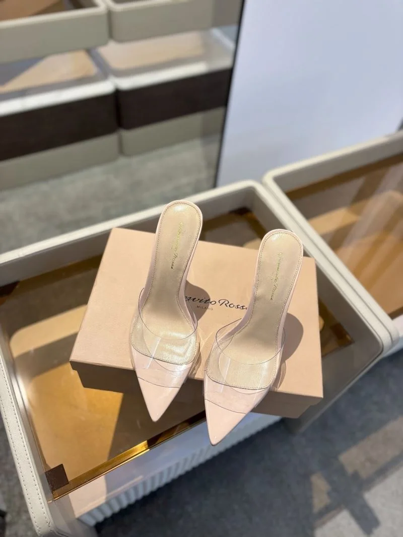 Legit Gianvito Rossi Sandals