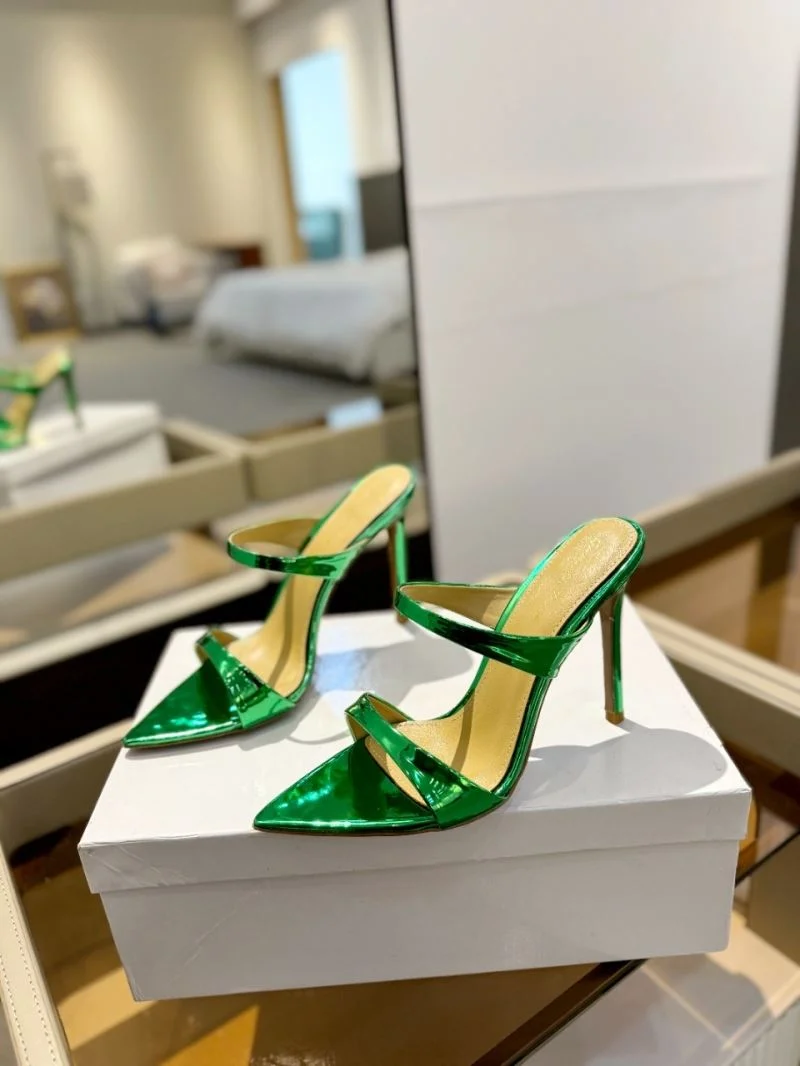 Indistinguishable Gianvito Rossi Sandals