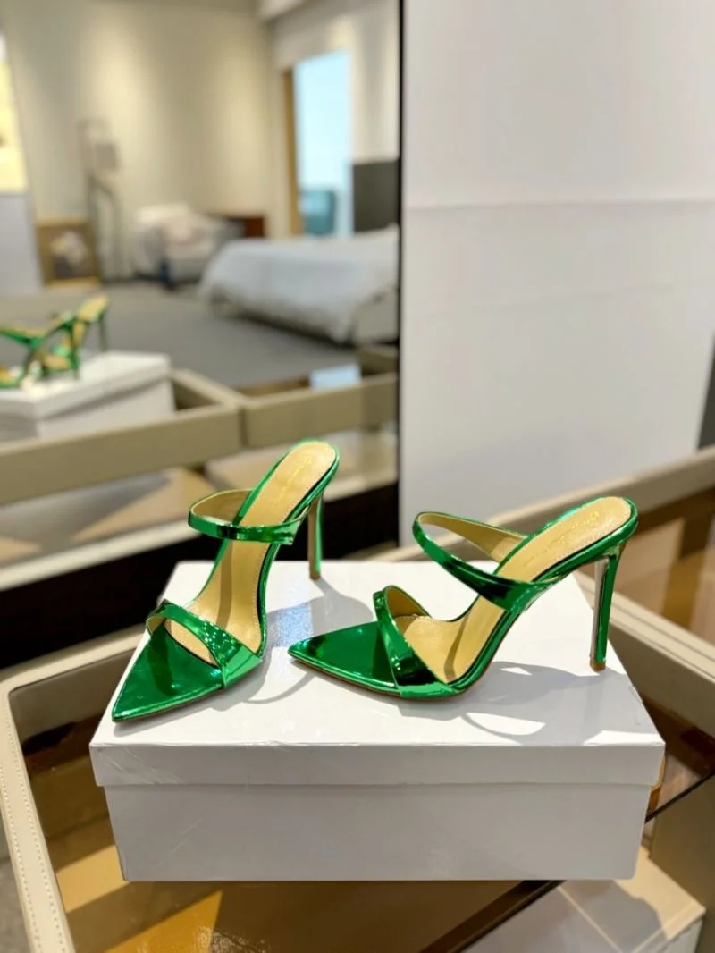Indistinguishable Gianvito Rossi Sandals