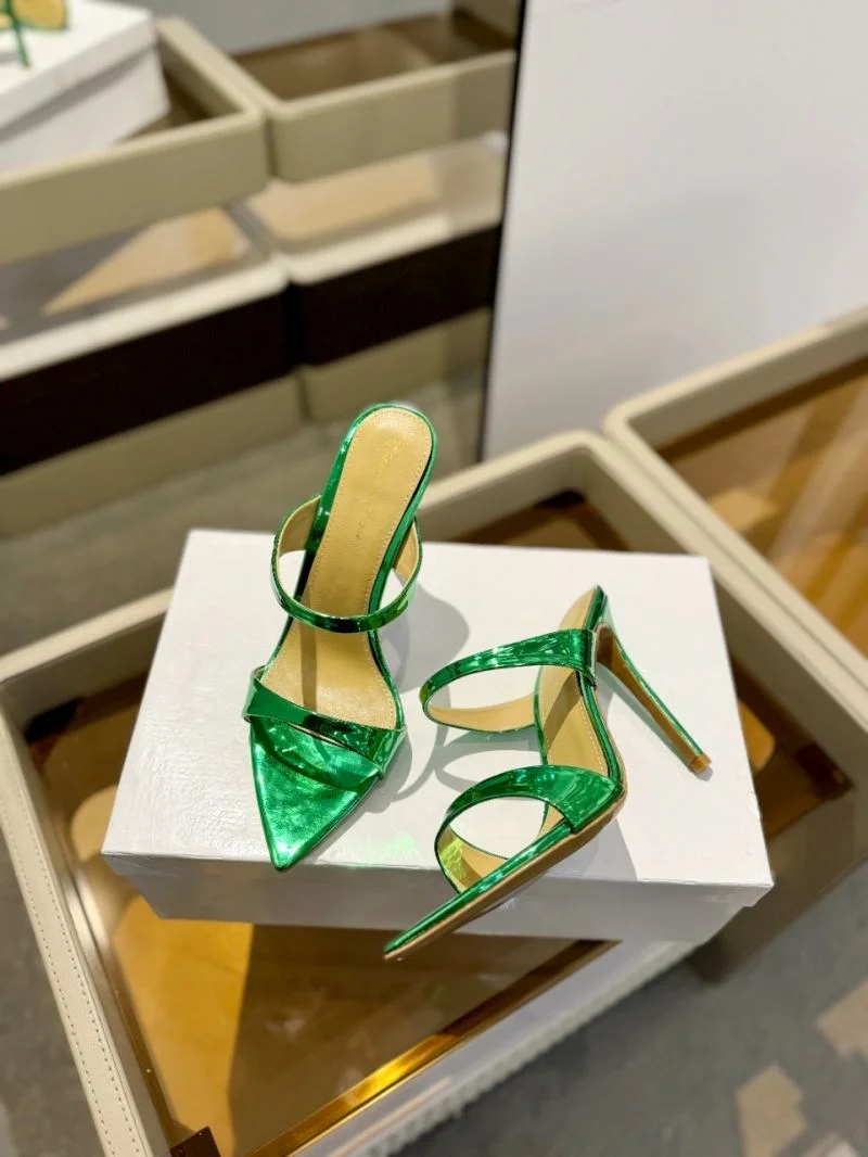 Indistinguishable Gianvito Rossi Sandals