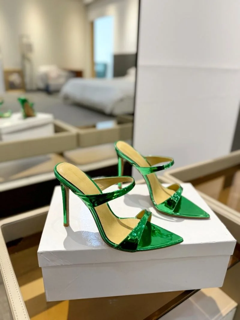 Indistinguishable Gianvito Rossi Sandals
