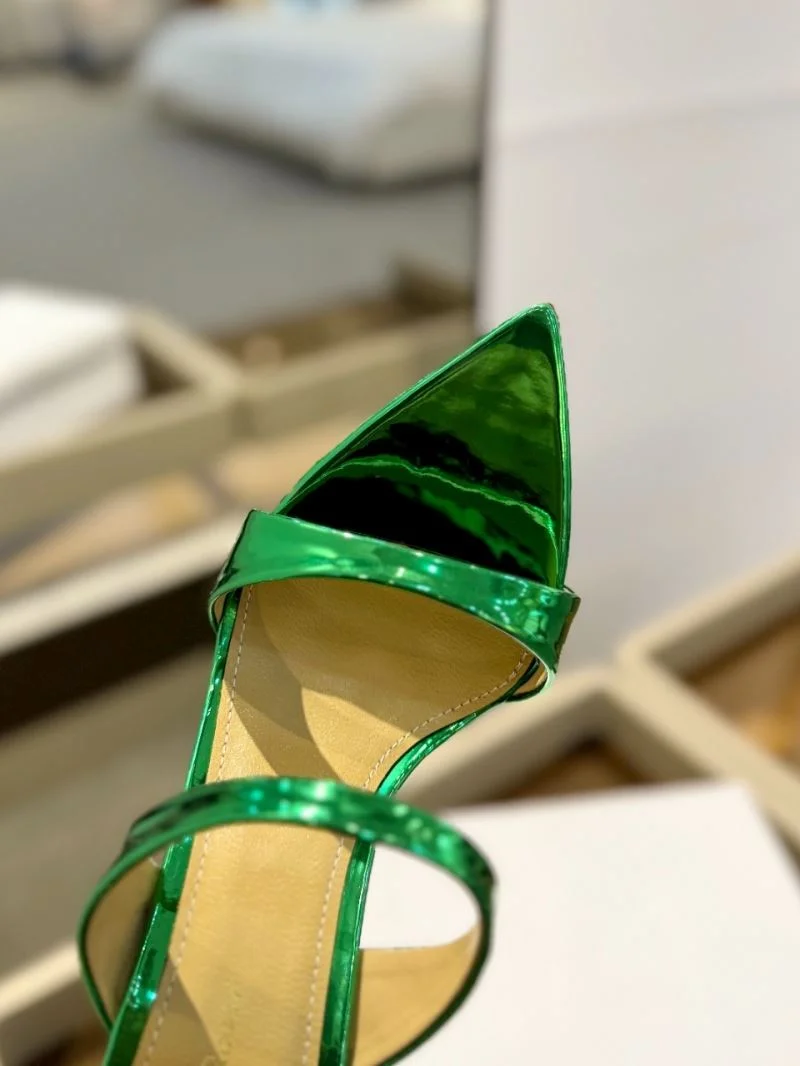 Indistinguishable Gianvito Rossi Sandals