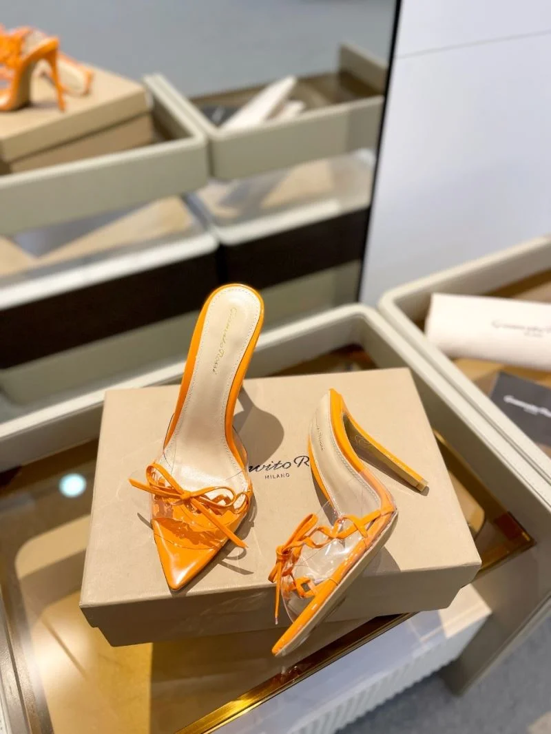 Original Gianvito Rossi Sandals